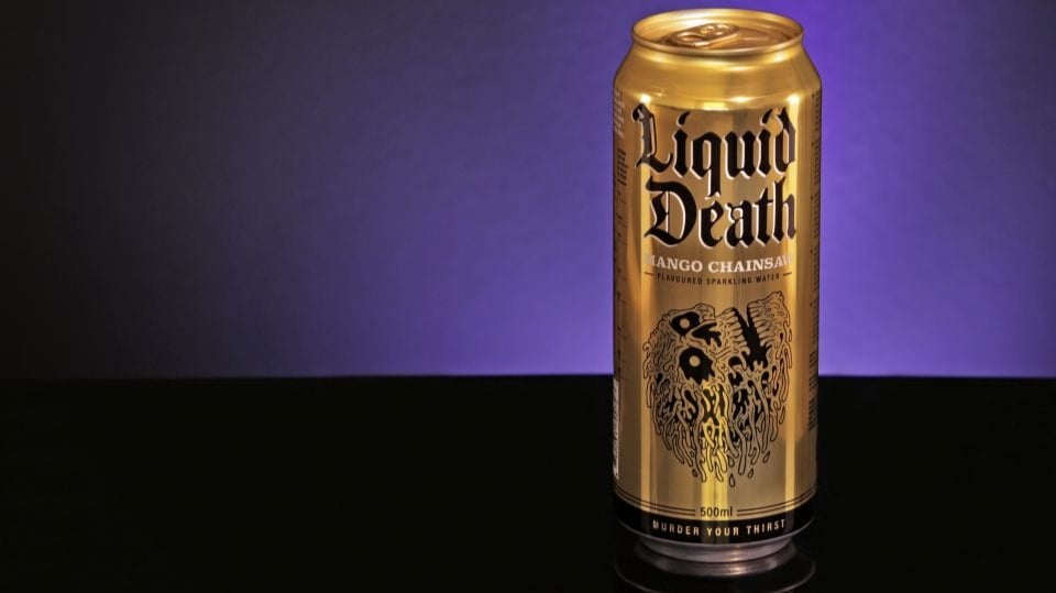 Liquid Death, Hain Celestial, Kimberly-Clark Pilot Promotion ...