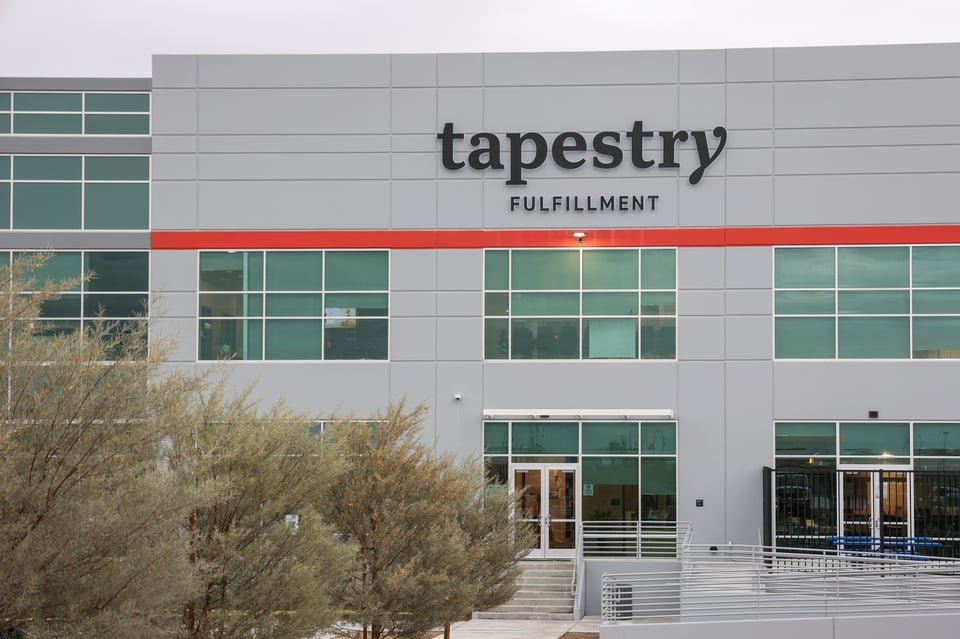 Tapestry’s New Las Vegas Fulfillment Center to Tap Robotics | Consumer ...