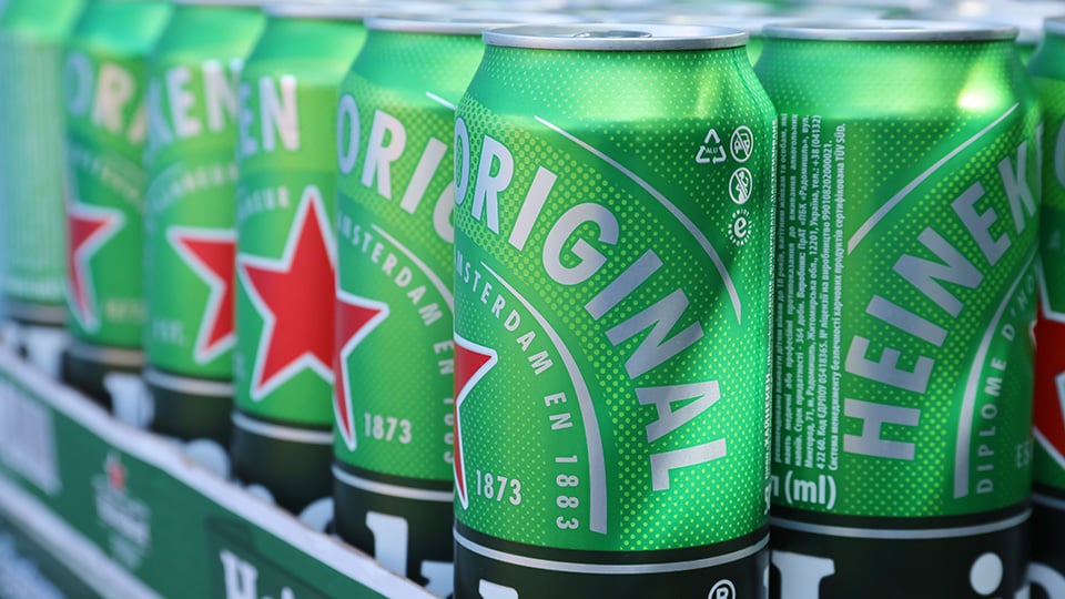 Heineken Marrying Digital Twins With Operational Data to Reduce Energy ...