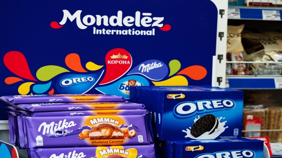 Mondelēz RGM and Marketing Strategies Get AI Brain Boost | Consumer ...