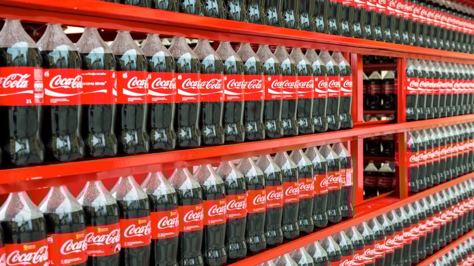 Coca-Cola Takes Plastic Weight Off Bottles as Part of Sustainable ...