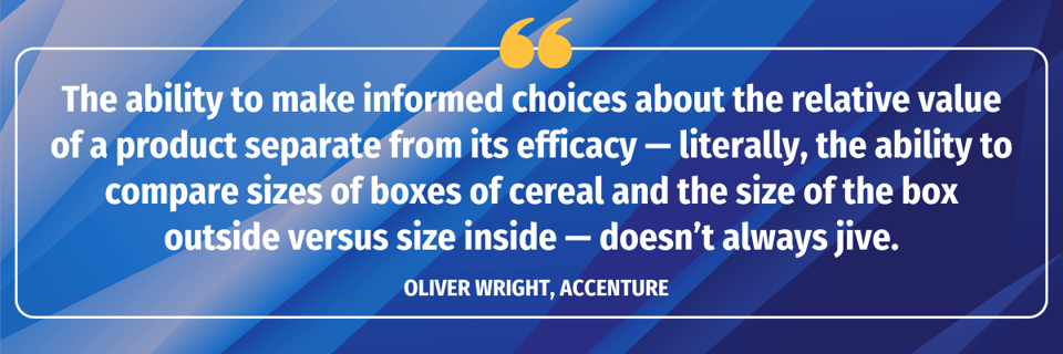 Consumers May Suffer From Product Information Overload, But Maybe AI ...