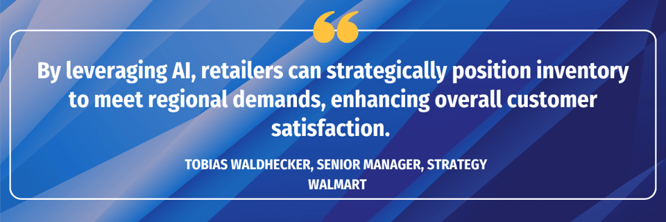 How AI Is Transforming the U.S. Retail Delivery and Supply Chain ...