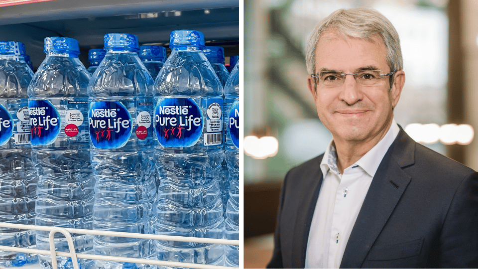 Laurent Freixe Named Nestlé CEO Following Mark Schneider’s Exit ...