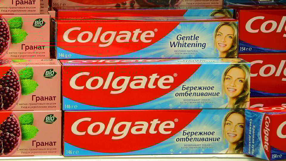 Colgate-Palmolive Seeing Success With AI-Fueled Promotion Schedules ...