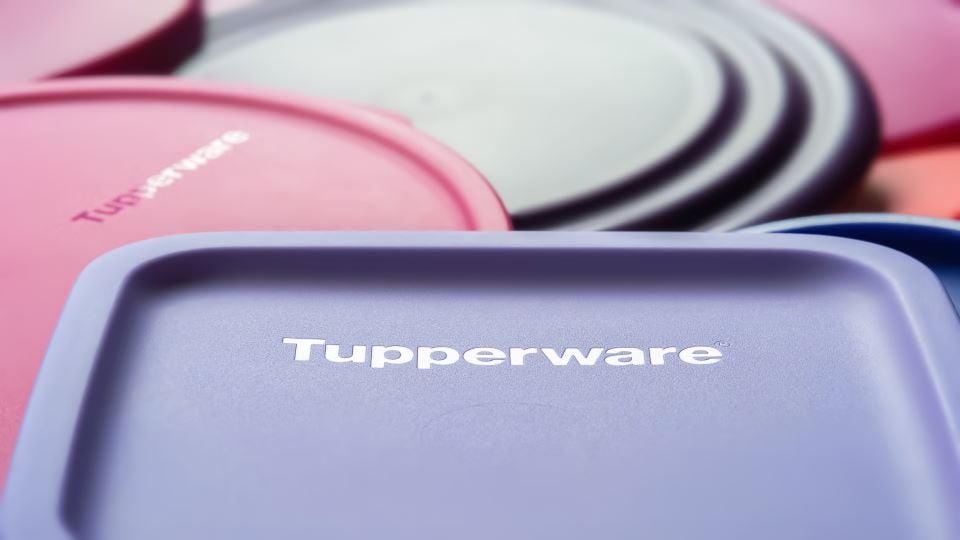Tupperware Agrees to Sale Amid Bankruptcy, Plans Refocused Market ...
