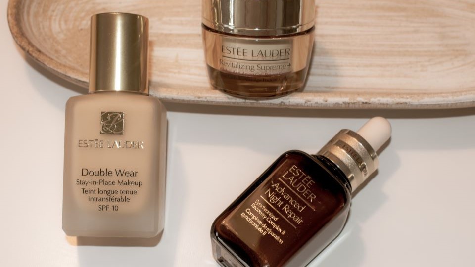 Estee Lauder Joins Prestige Beauty Lineup on Amazon Launches Virtual Foundation Tool Consumer Goods Technology