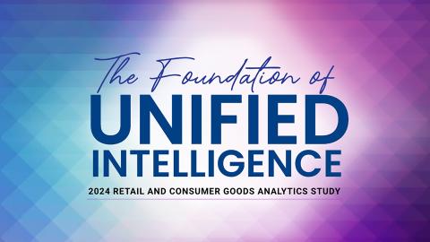 Data Analytics Consumer Goods Technology