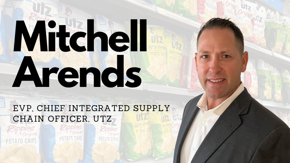 Utz Brands Invests in Supply Chain Optimization With Two New Hires ...