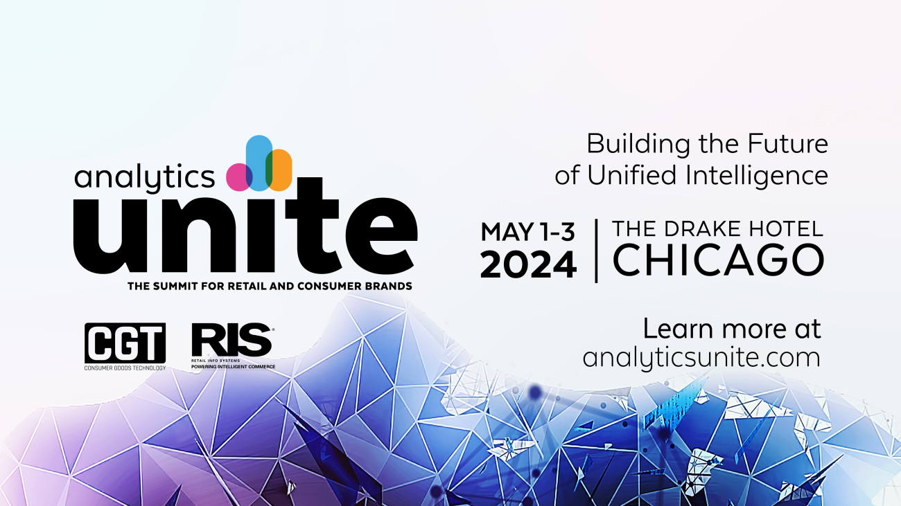 Register for Analytics Unite 2024: Building the Future of Unified ...