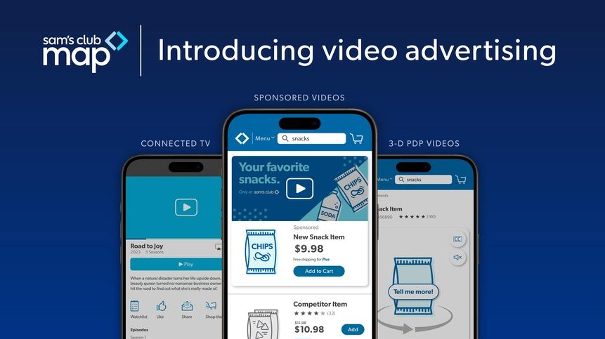 PepsiCo Aims To Boost Brand Engagement Via Sam's Club's Retail Media ...