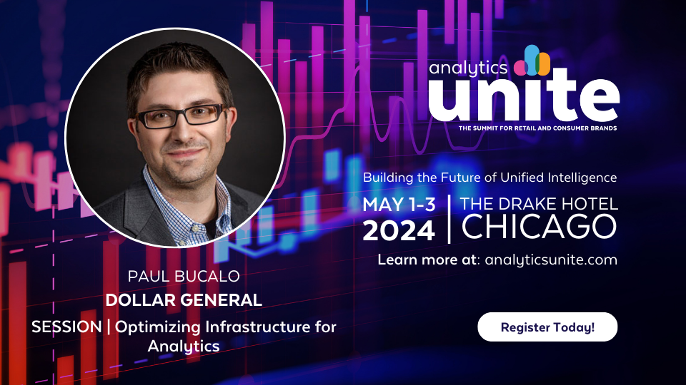 Dollar General’s Paul Bucalo Joins Analytics Unite Roster to Talk ...