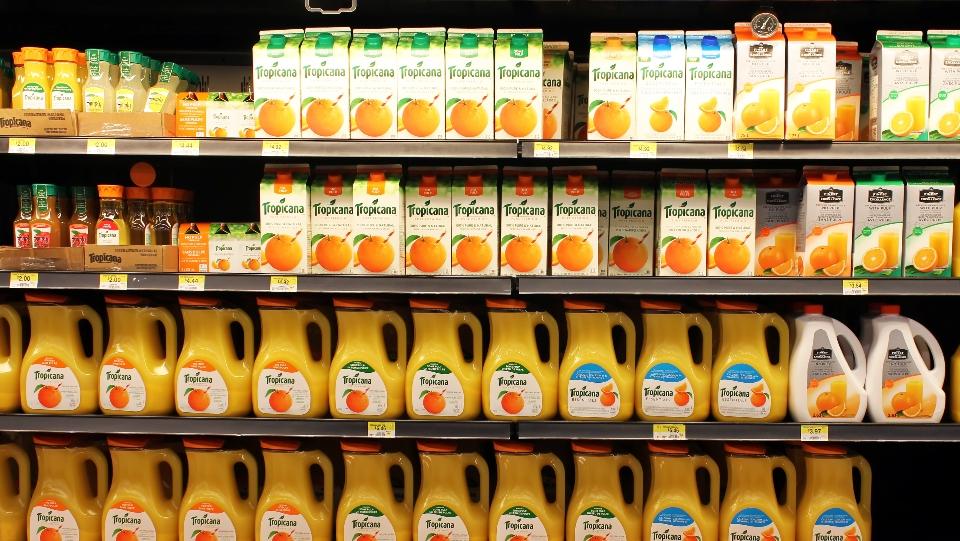 Tropicana Brands Group's Supply Chain and Finance Operations to Get ...