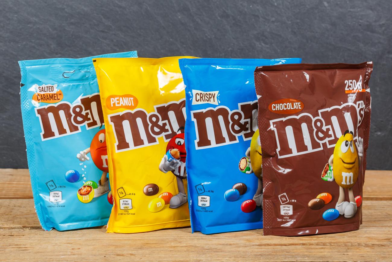 Mars Doubles Down on Innovation With New R&D Studio | Consumer Goods ...