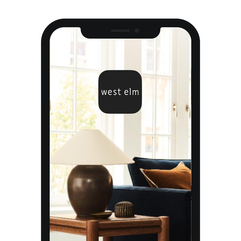 West Elm Launches New Mobile Experience | Consumer Goods Technology