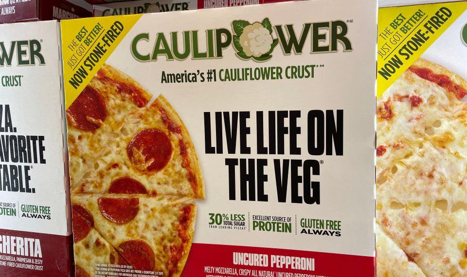 Ex-PepsiCo Leader Tyler Ricks Now at the Helm of Caulipower | Consumer ...
