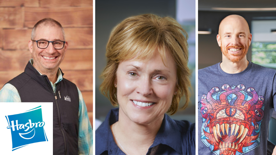 Hasbro Ramps Up Transformation With 1st Chief Digital Information ...