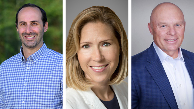 Andrew Zrike, Karena Breslin, John Kester Among Slew Of Constellation ...