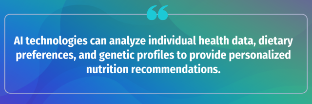 The Future of Flavor: Exploring AI's Role in Food Design and ...