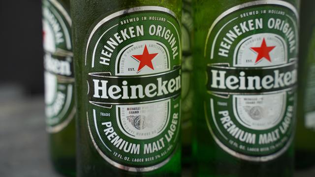 Heineken Pilot Looks to Boost Digital Supply Chain Flexibility ...