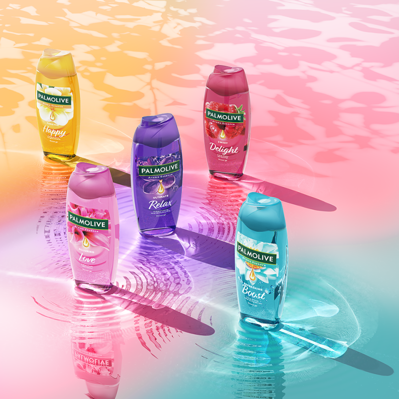 How Colgate-Palmolive Is Bringing AI-Enhanced Scents to Retail ...
