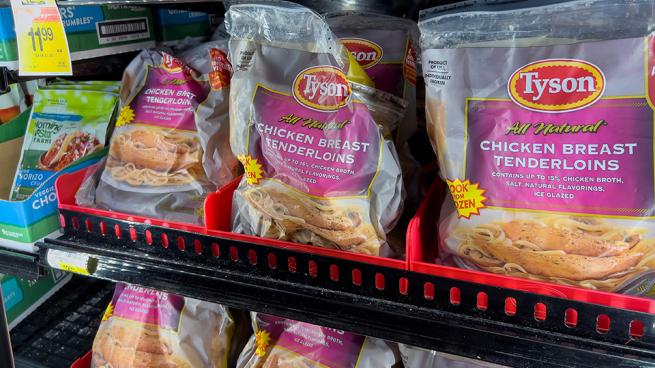 Tyson’s New High-Tech Plant Taps Robotics and Workforce Safety ...