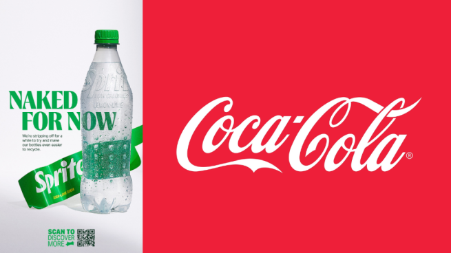 Coca-Cola’s Sprite Goes Label-Less to Simplify Recycling Via Packaging ...