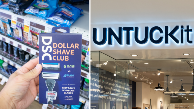 Dollar Shave Club and UNTUCKit Tackle Disconnected Systems With ERP ... Dollar Shave Club and UNTUCKit Tackle Disconnected Systems With ERP ...