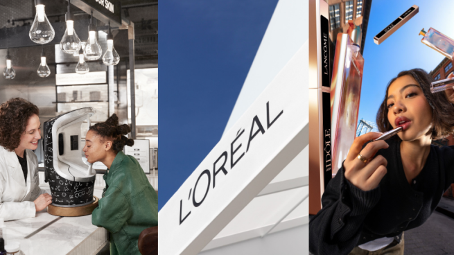 L'Oreal's Generative AI Lab Driving Content and R&D Personalization | Consumer Goods Technology