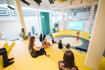 Inside Nestlé’s Largest R&D Accelerator | Consumer Goods Technology