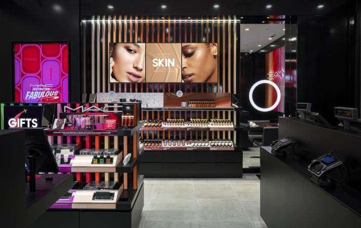 First Look: MAC Cosmetics Concept Store | Consumer Goods Technology