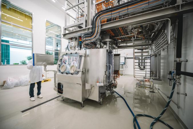Inside Nestlé’s Largest R&D Accelerator | Consumer Goods Technology