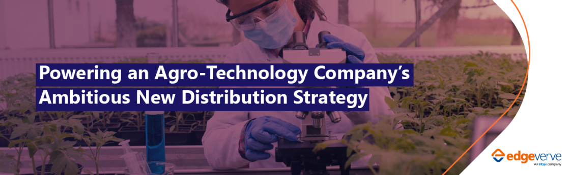Powering an Agro-Technology Company’s Ambitious New Distribution ...