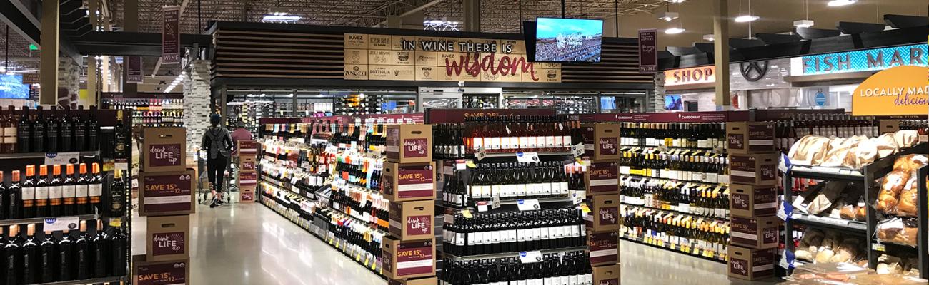 A Look Inside Albertsons' Latest Flagship in Idaho