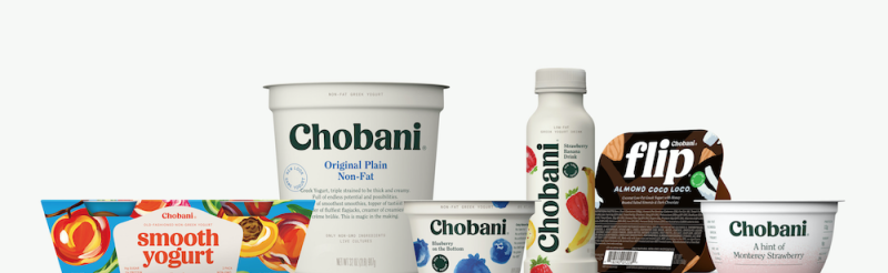 Chobani Unveils New Look | Consumer Goods Technology