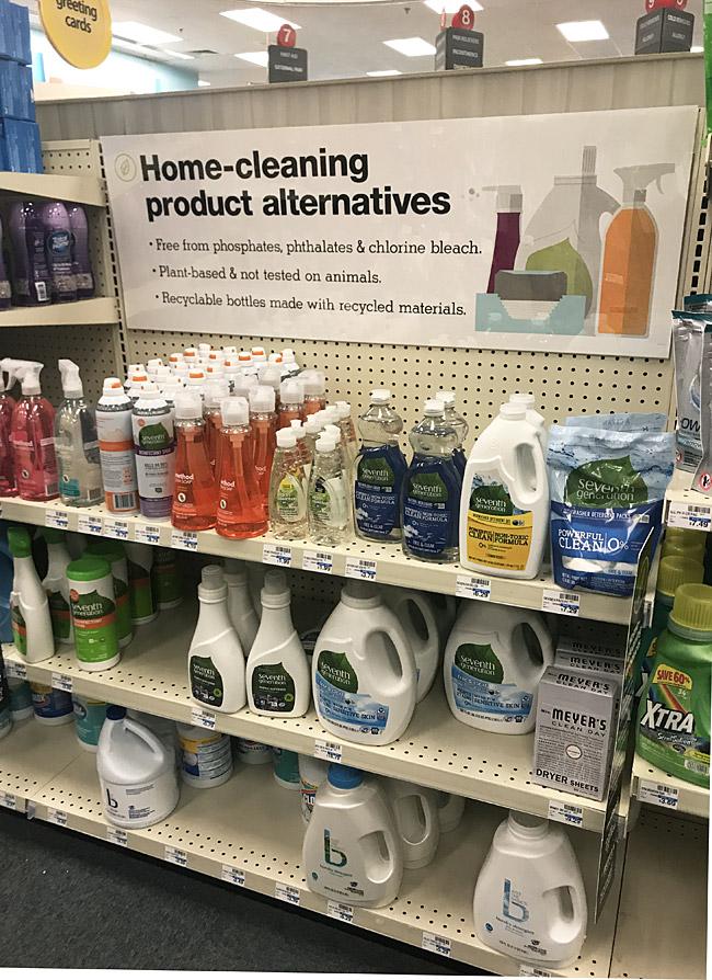 CVS Takes Alternative Choices to New Aisles | Consumer Goods Technology