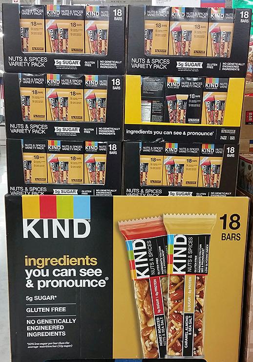 Kind Snacks Drives DTC Ordering Program | Consumer Goods Technology