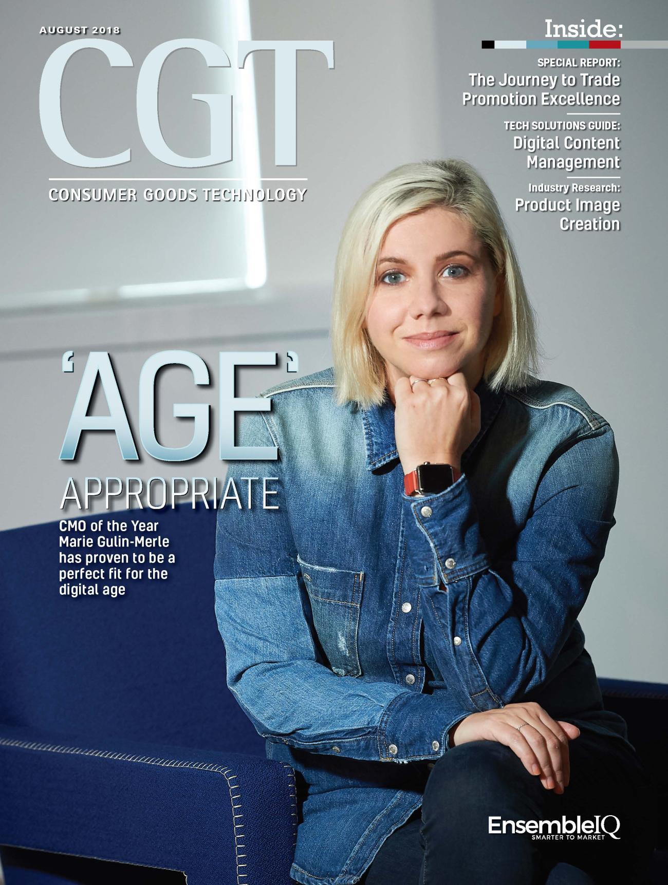 CGT August 2018: Welcome to the Age of Innovation | Consumer Goods ...