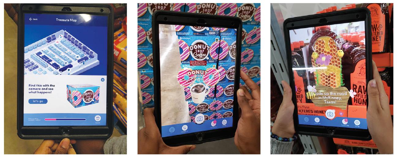 Activation Gallery: In-Store Technologies | Consumer Goods Technology