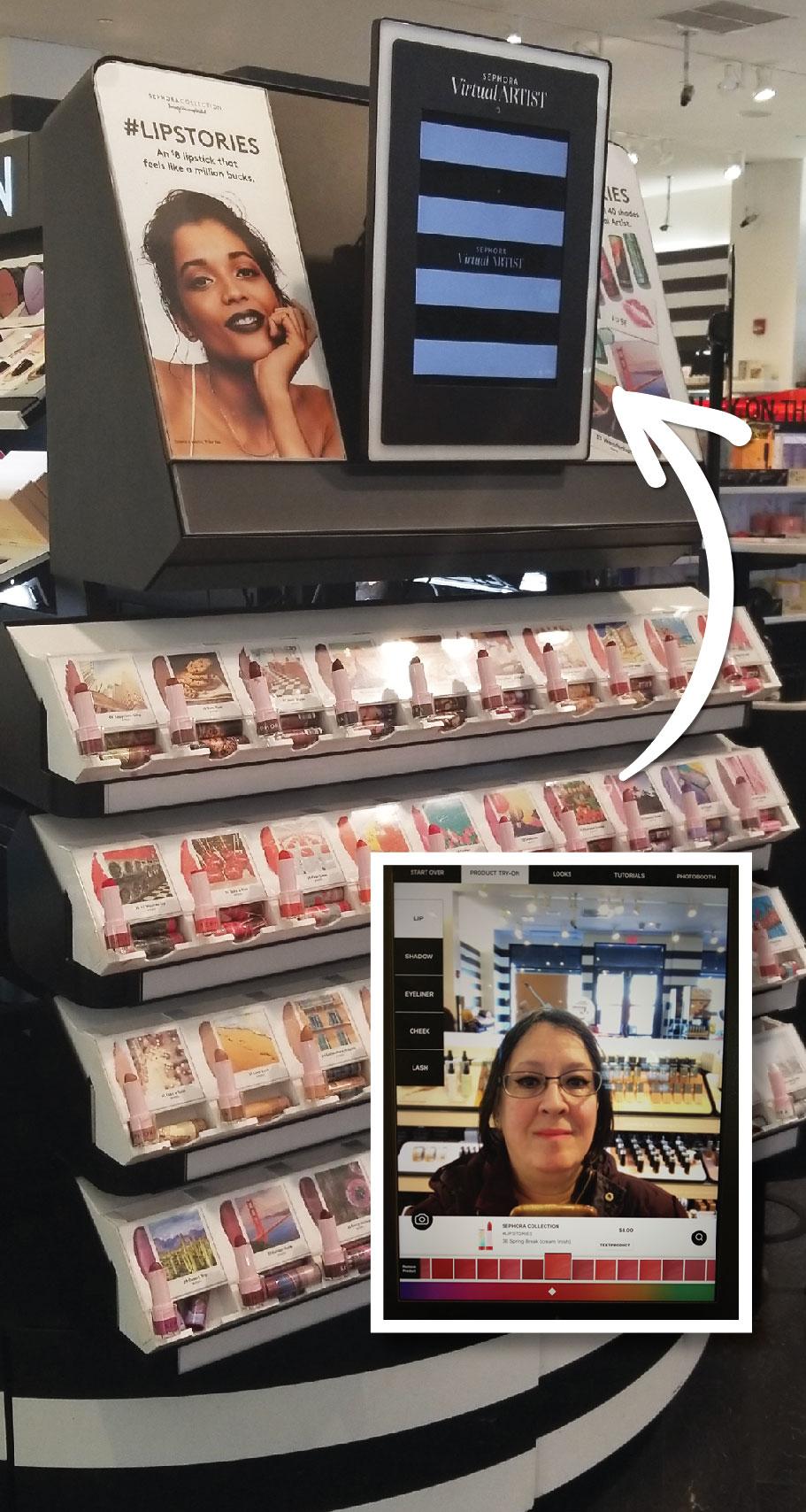 Activation Gallery: In-Store Technologies | Consumer Goods Technology