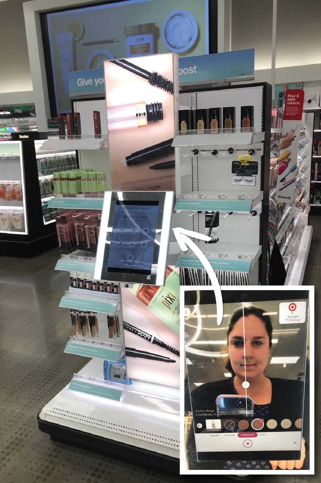 Activation Gallery: In-Store Technologies | Consumer Goods Technology