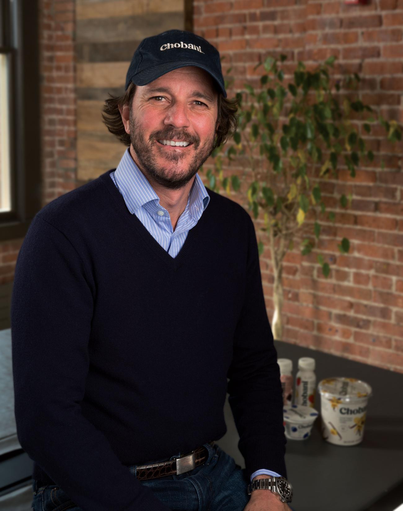 Hall of Fame Profile: Peter McGuinness | Consumer Goods Technology