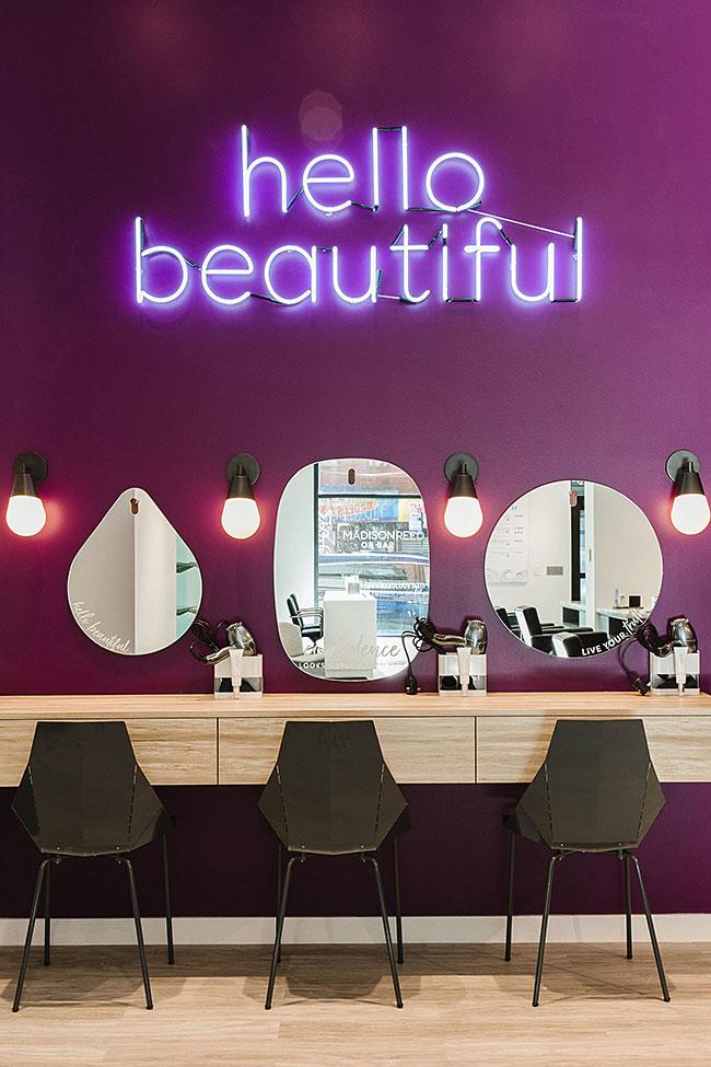 Madison Reed to Franchise 'Color Bars' | Consumer Goods Technology