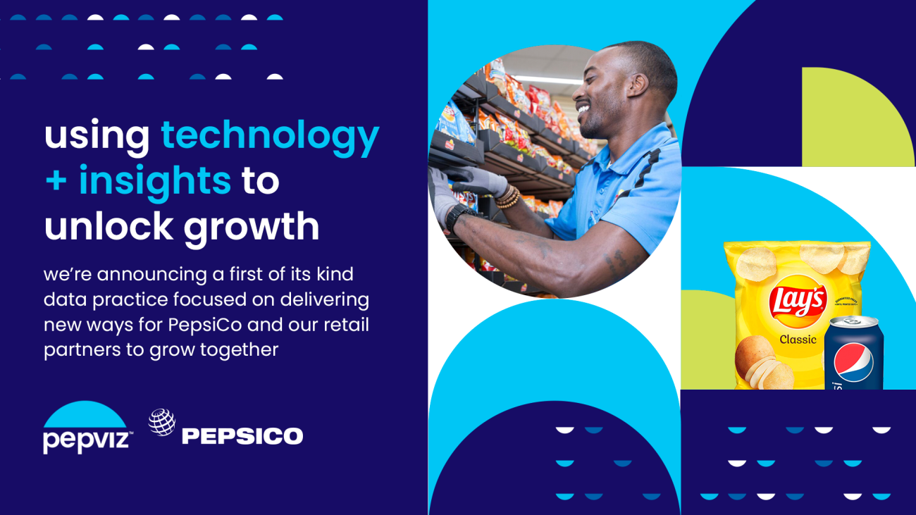 PepsiCo Launching Pepviz Data Science Practice for Retail Partners ...