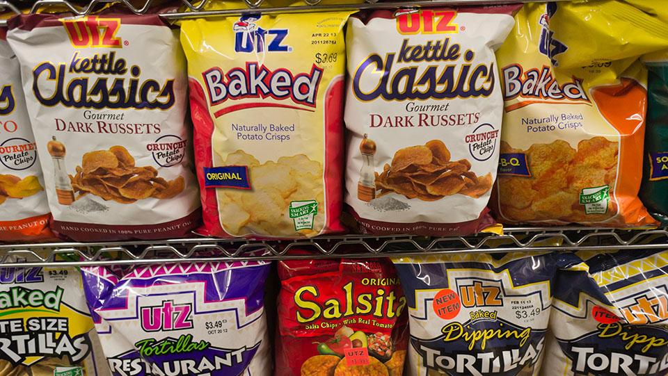 Utz Brands' Growth Mode Leans Into Social Media & Supply Chain ...