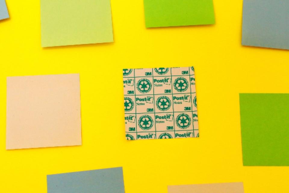 3M’s Post-It Partners With Microsoft on Brainstorming App Venture ...