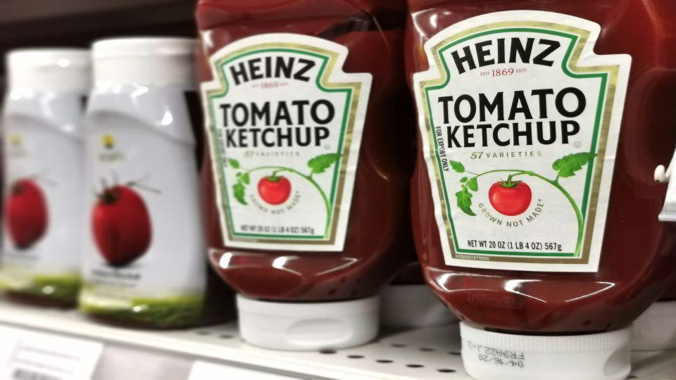 Kraft Heinz Bets (Even) Bigger On Supply Chain Visibility | Consumer ... Kraft Heinz Bets (Even) Bigger On Supply Chain Visibility | Consumer ...