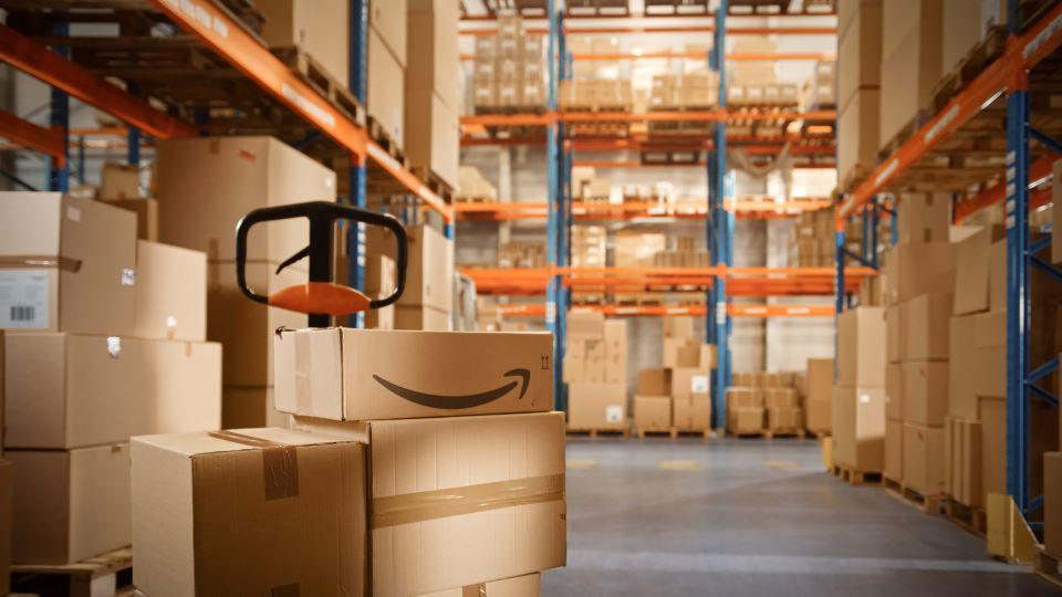 Behind Amazon’s Packaging Strategy: Machine Learning-Powered ...