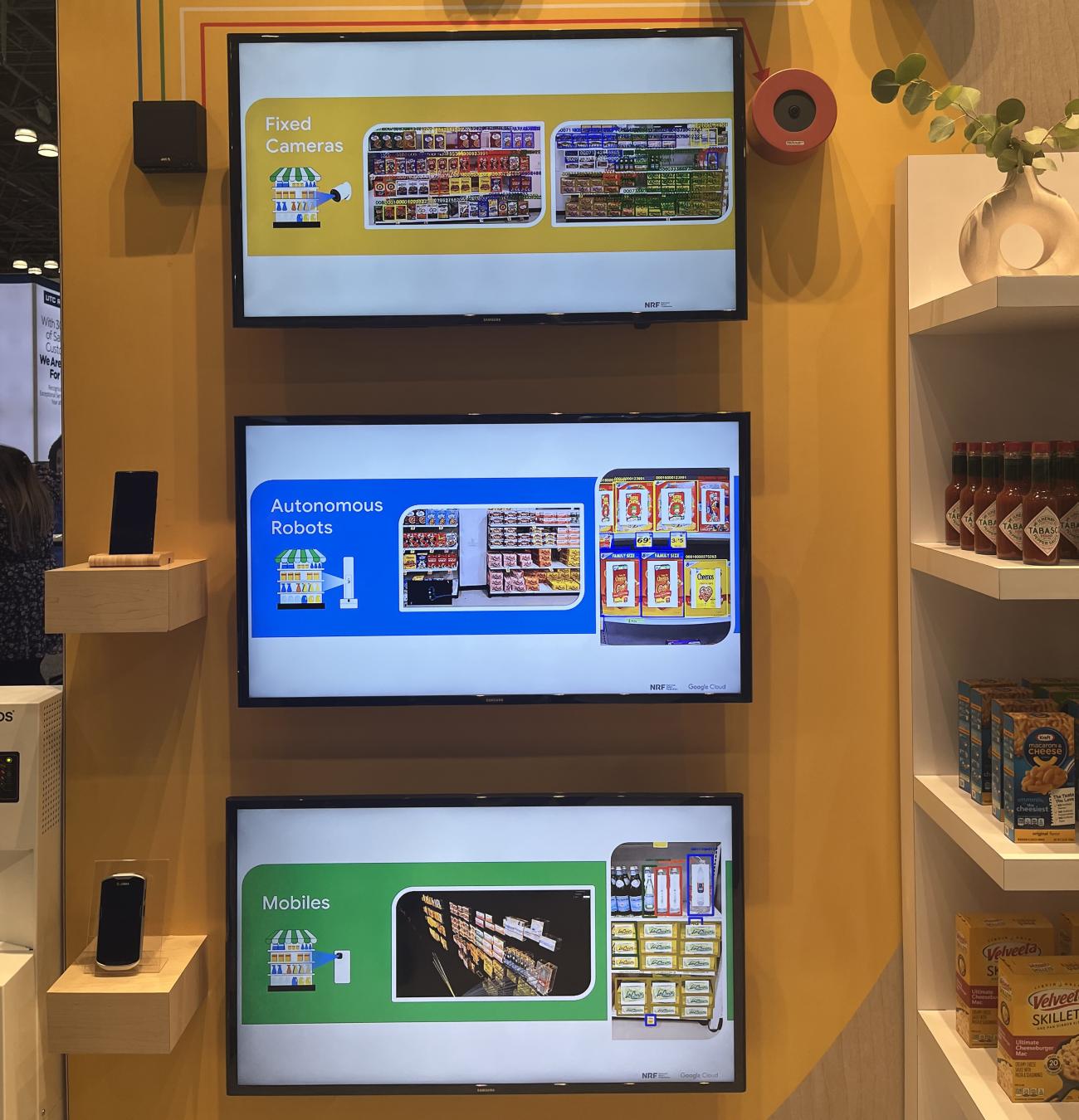 NRF 2023 Quick Hits | Consumer Goods Technology