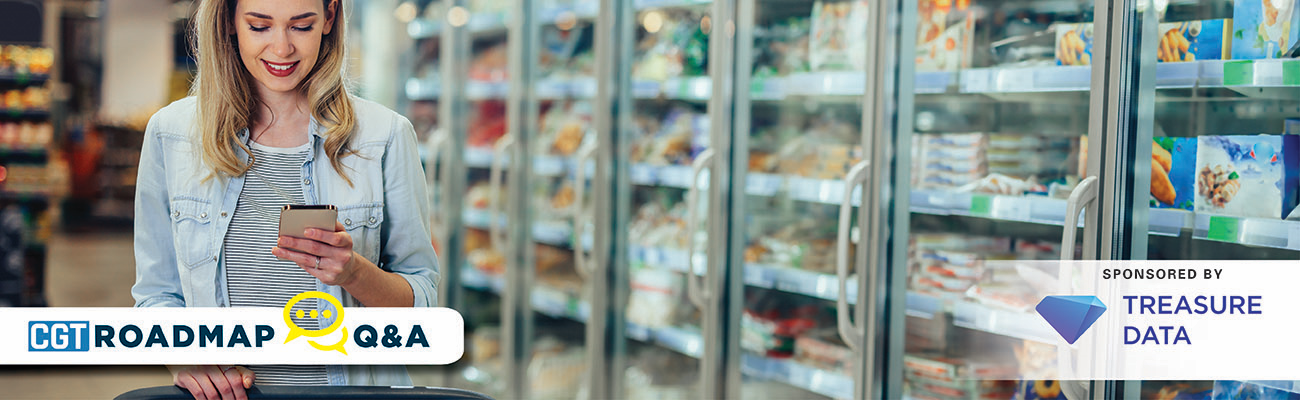 Architecting A More Connected Consumer Data Strategy Consumer Goods